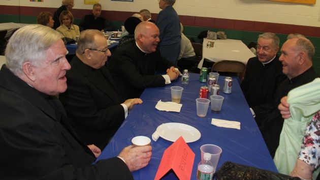St. Mark Church: Mass of Thanksgiving for Rev. Anthony W. Verdelotti ...