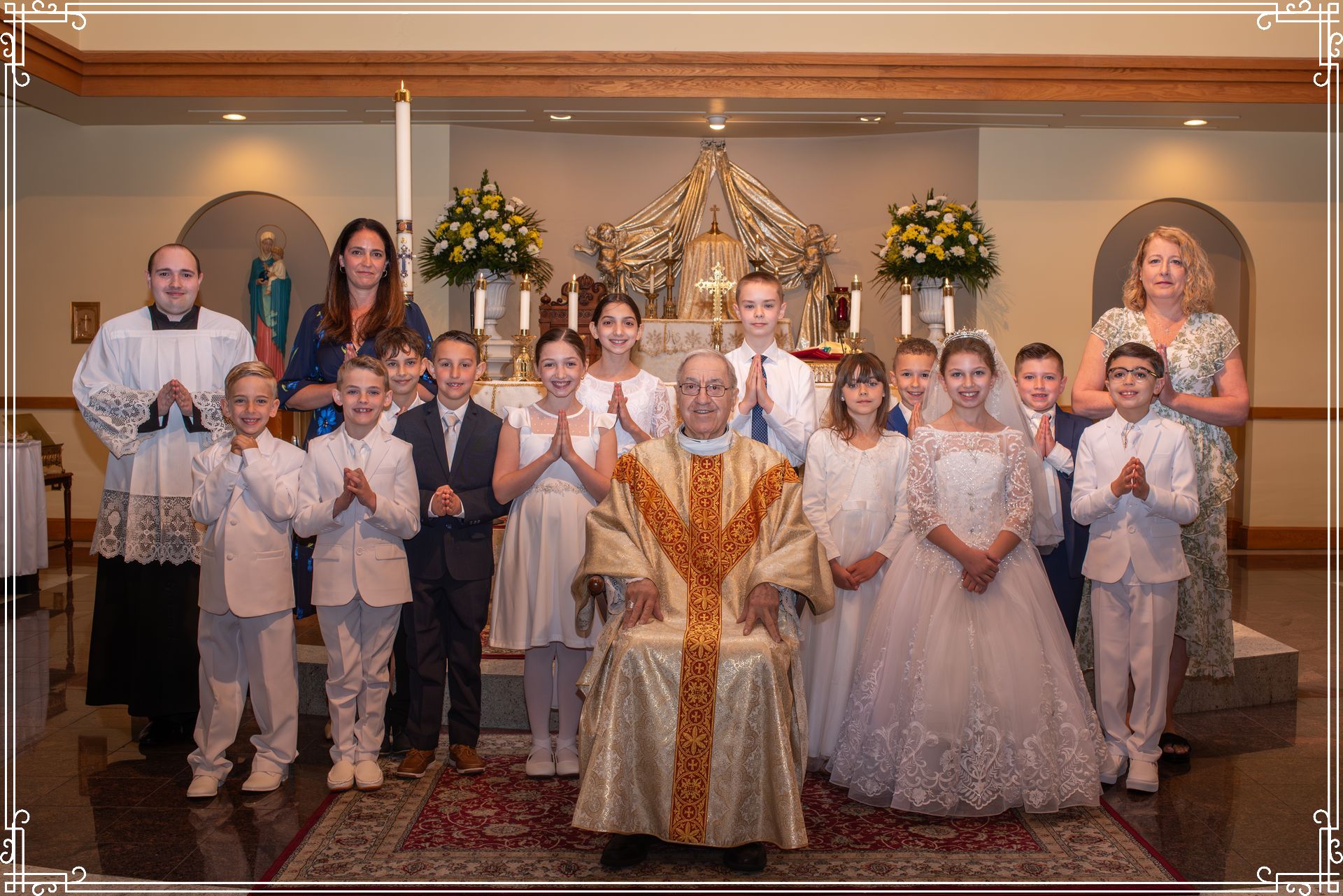 St. Mark Church: Religious Education