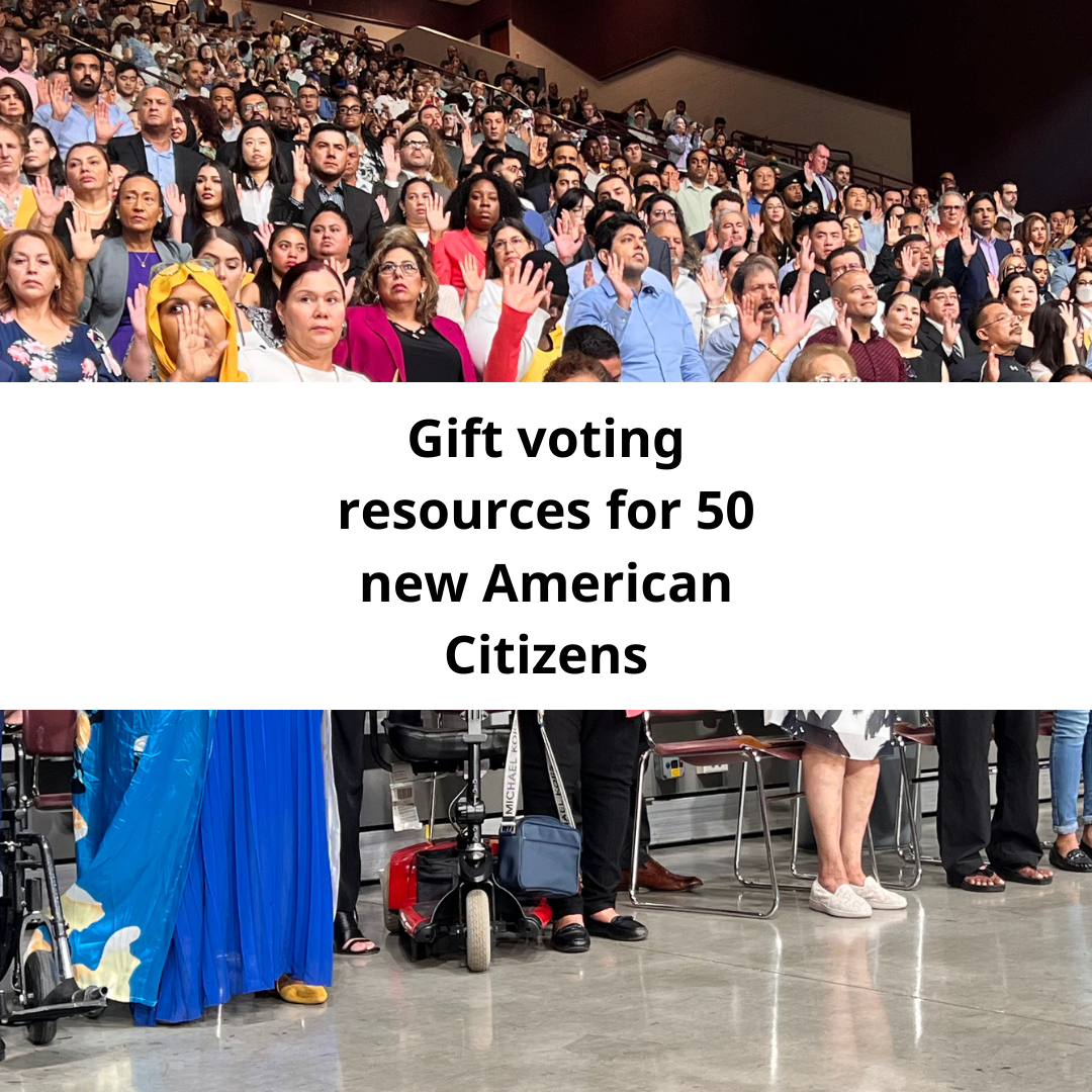 Gifts for Voters