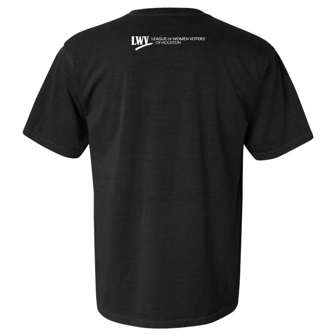 Houston Voter T-Shirts