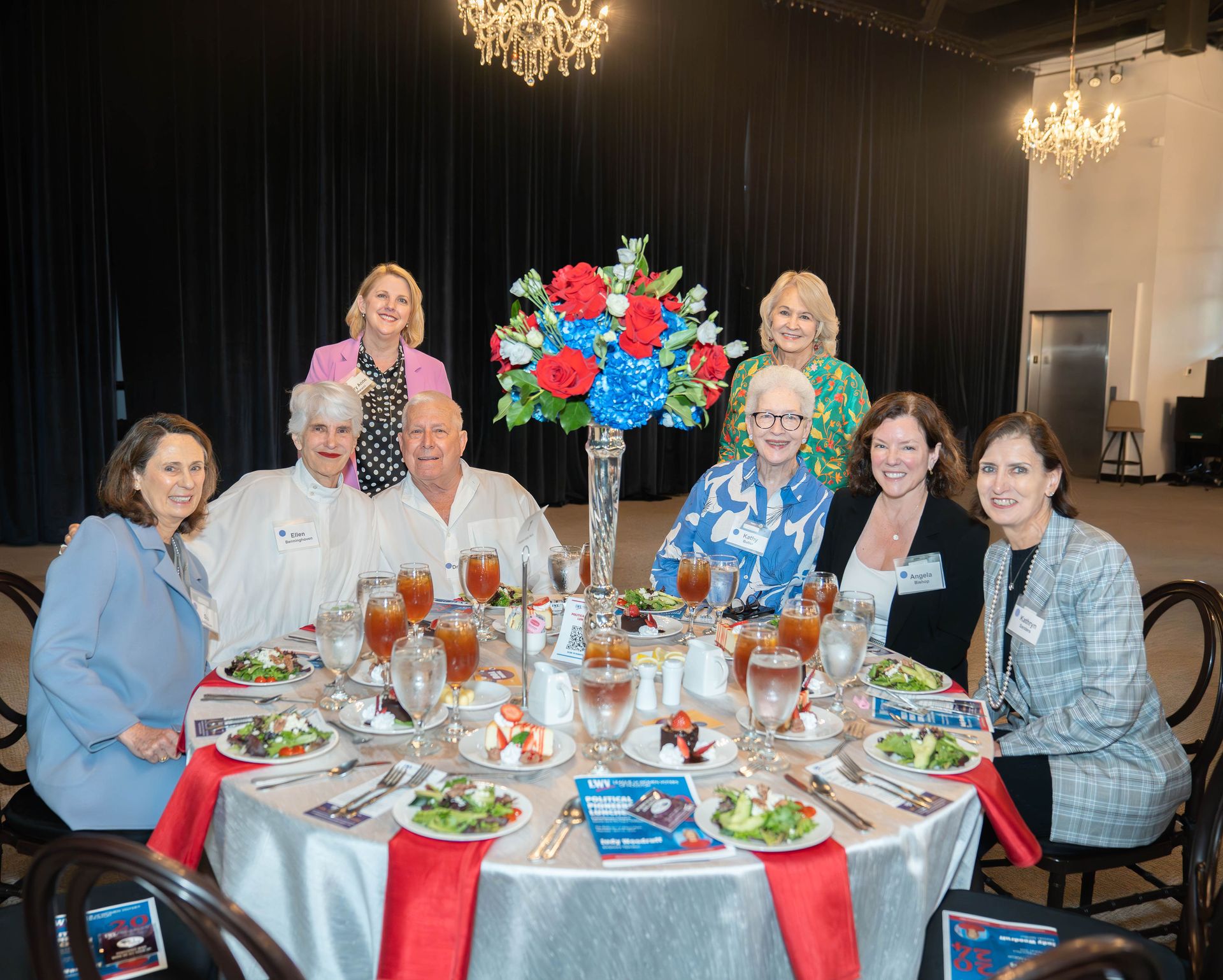 Political Pioneers Luncheon