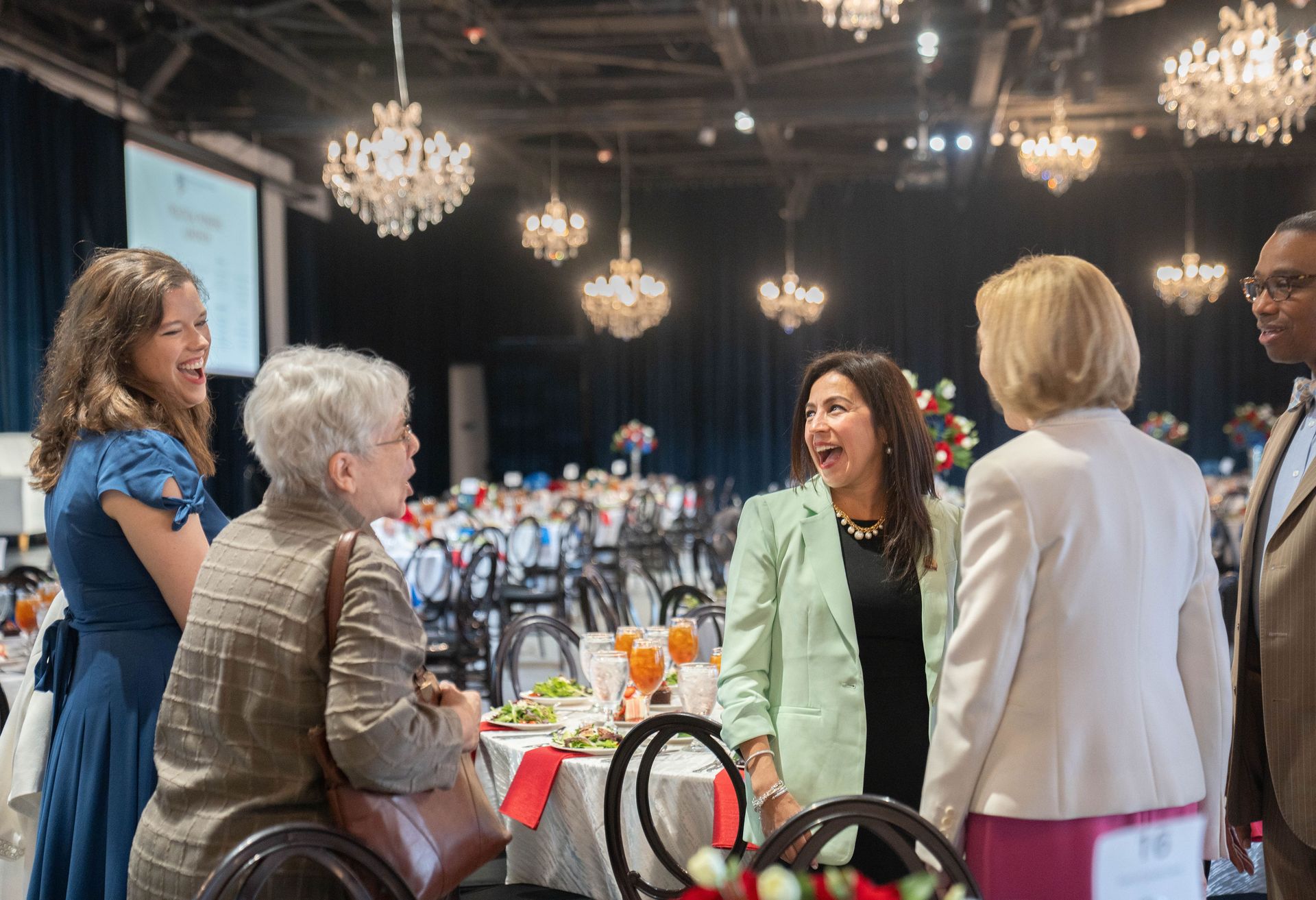 Political Pioneers Luncheon