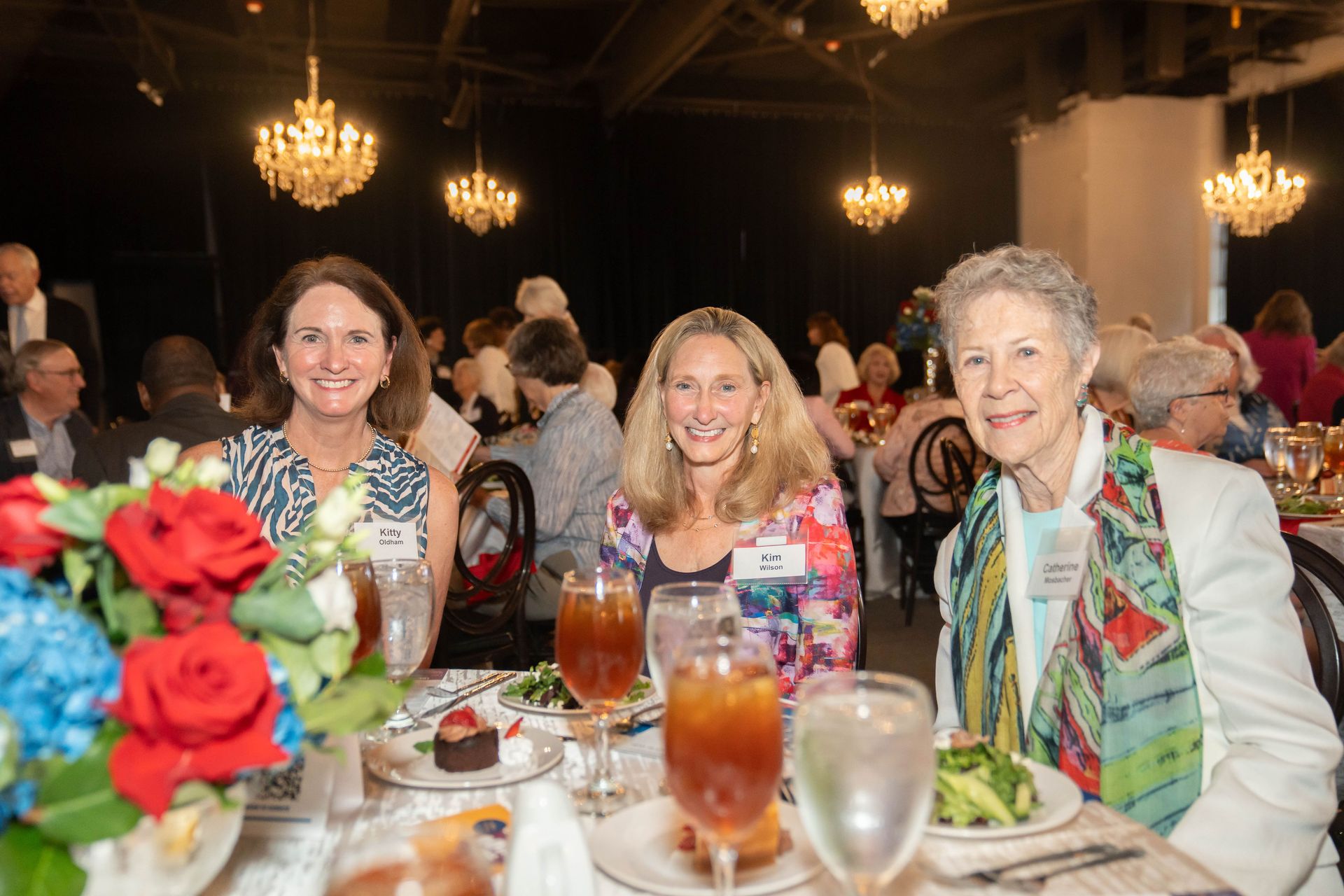 Political Pioneers Luncheon