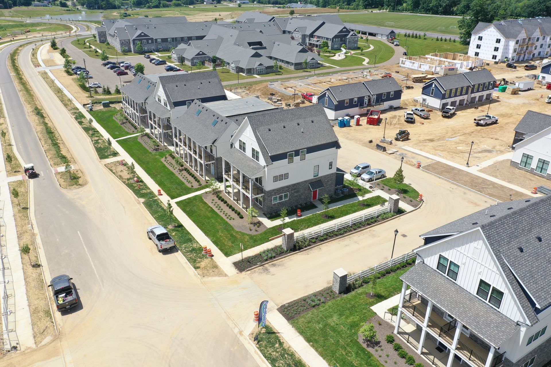 Metropolitan Holdings | Multifamily Development