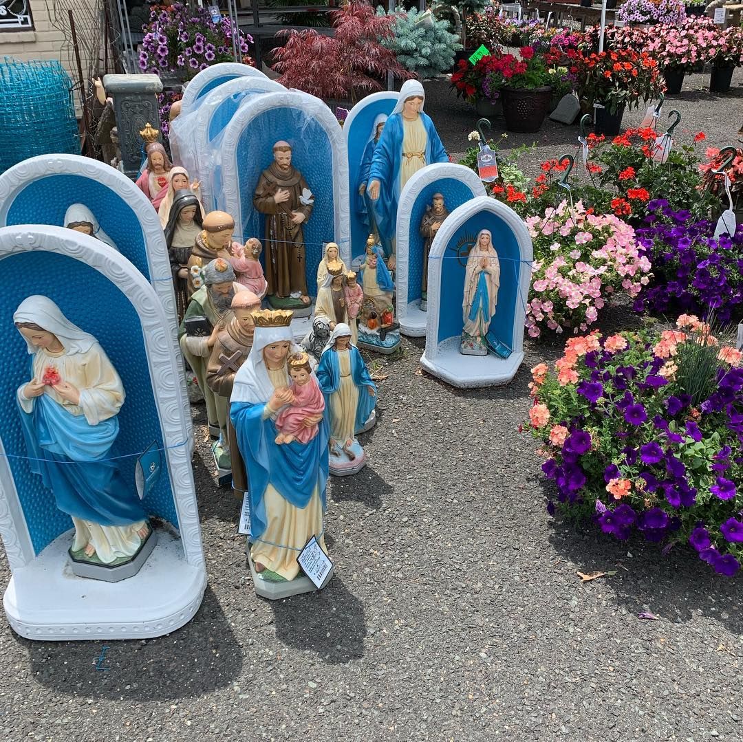 Concrete Garden Statues | Kenilworth, NJ