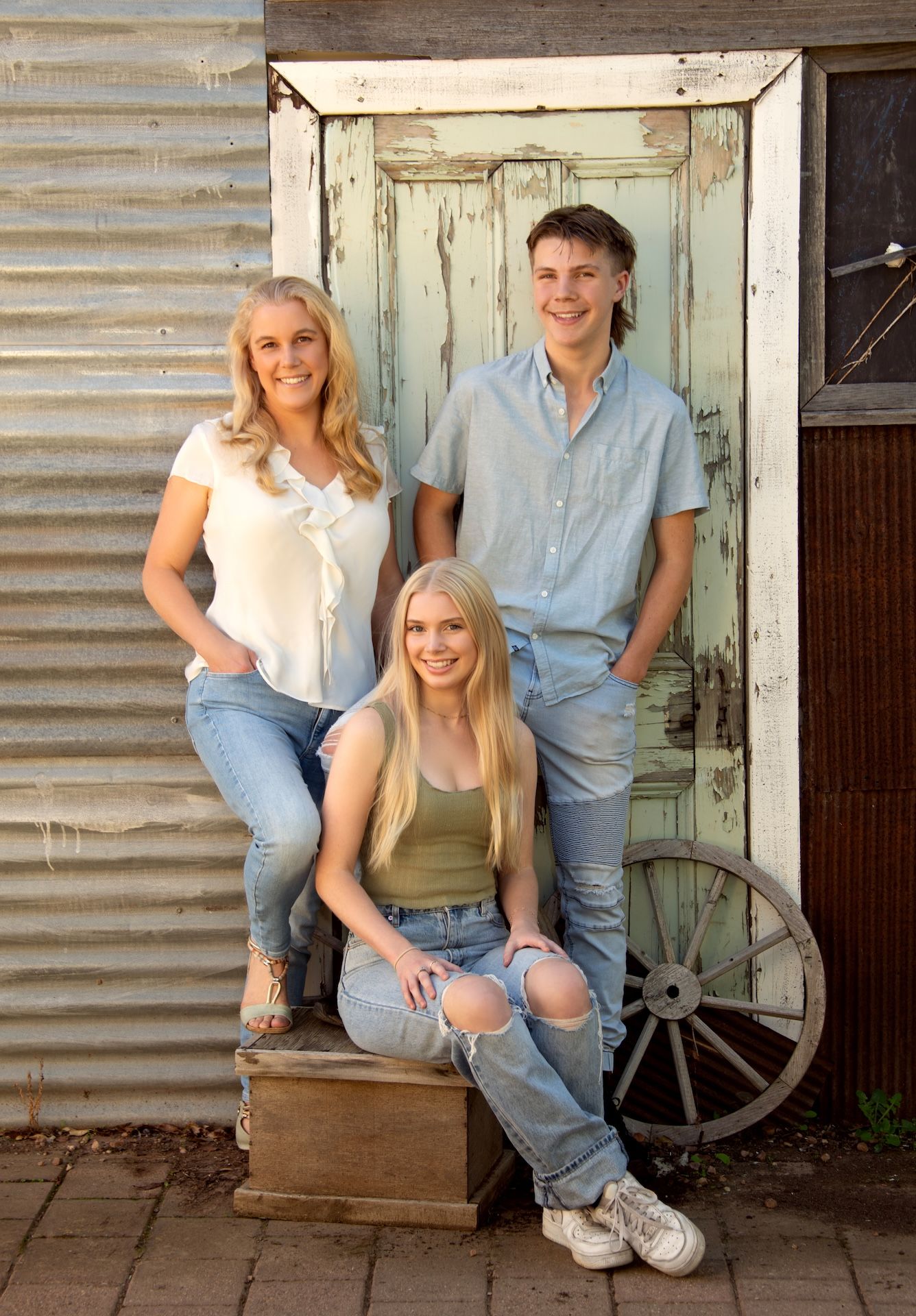 Services | Dale Wright Portrait Maker