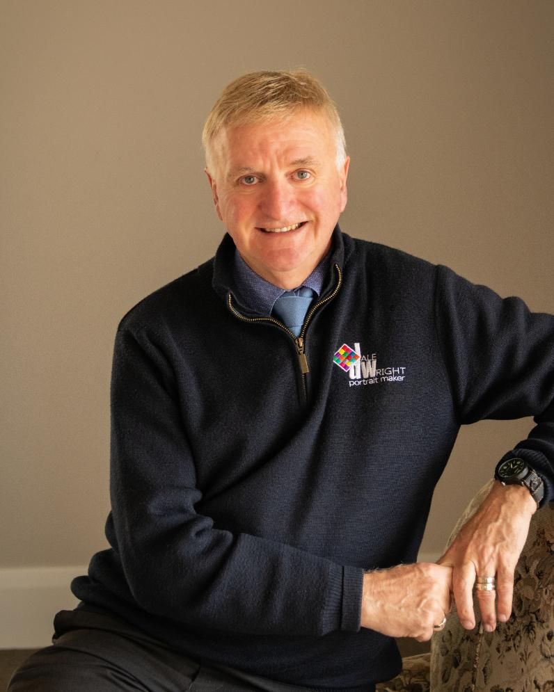 Photographer in Shepparton | Dale Wright Portrait Maker