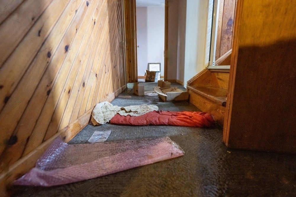 Emergency Flood Restoration - Expert Solutions