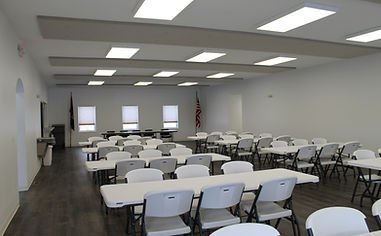 Hill Township Hall | Ogemaw County, MI | (989) 709-0726