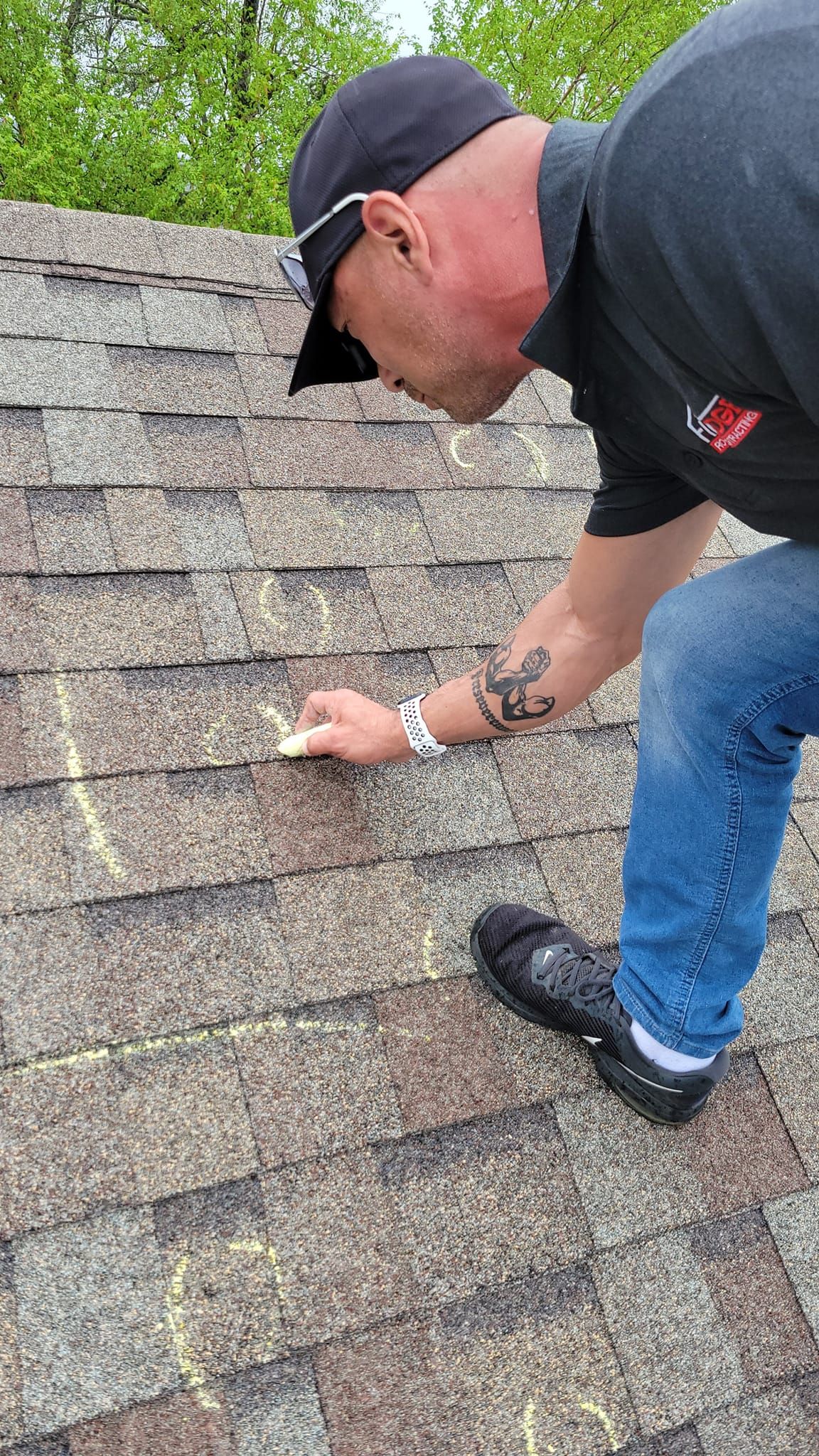 First Edge Roofing & Contracting