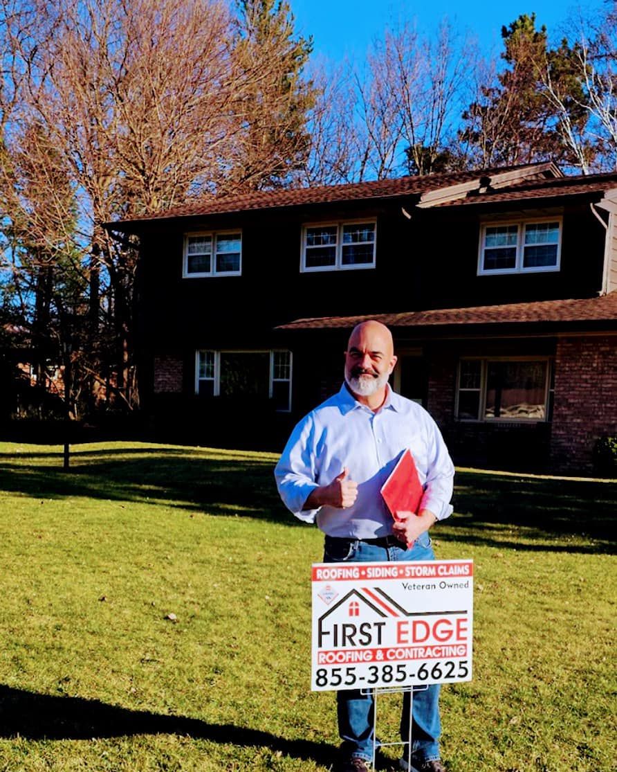 First Edge Roofing & Contracting