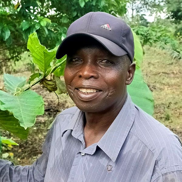 Ein überzeugtes Team mit viel Engagement