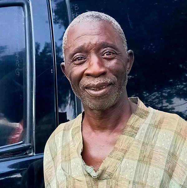 Ein überzeugtes Team mit viel Engagement