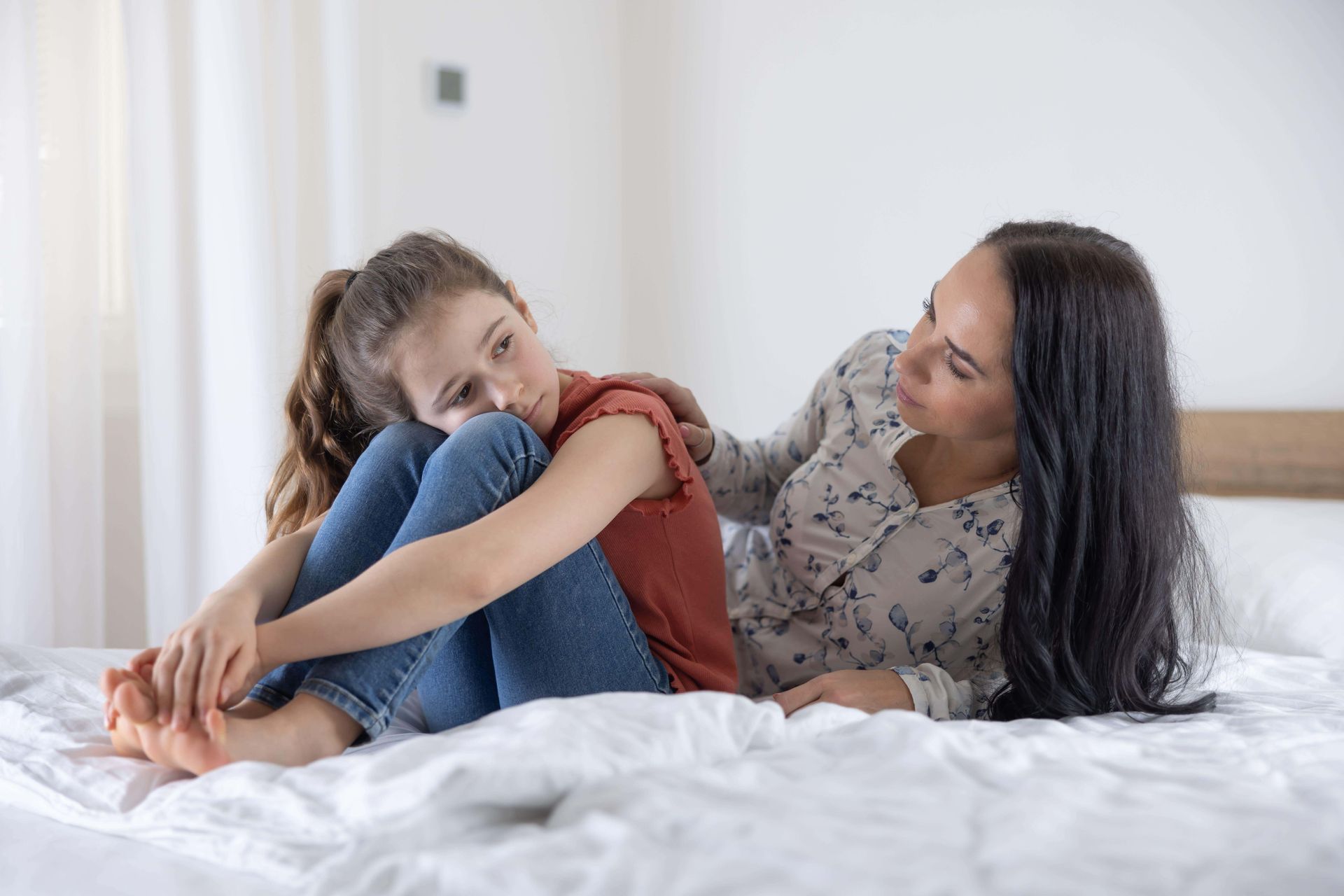 Children’s Mental Health and the Role of Parenting – Part 18: Parenting Through Change: Divorce ...