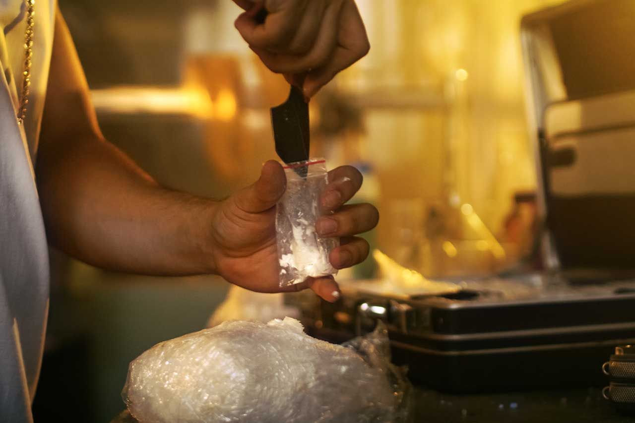 Crystal Meth (Ice): Simple facts