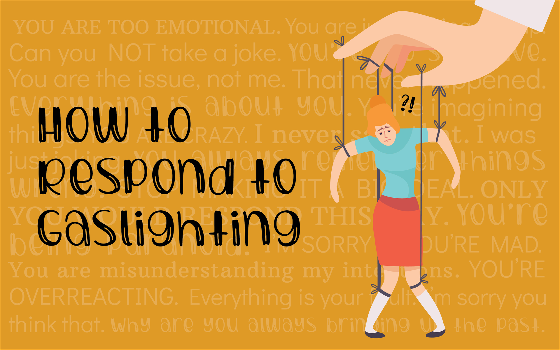 Understanding Gaslighting