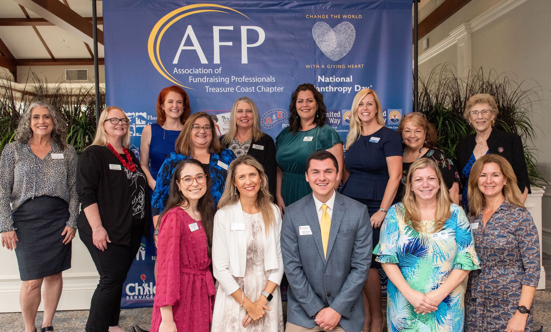 Association of Fundraising Professionals - Treasure Coast (FL) Chapter