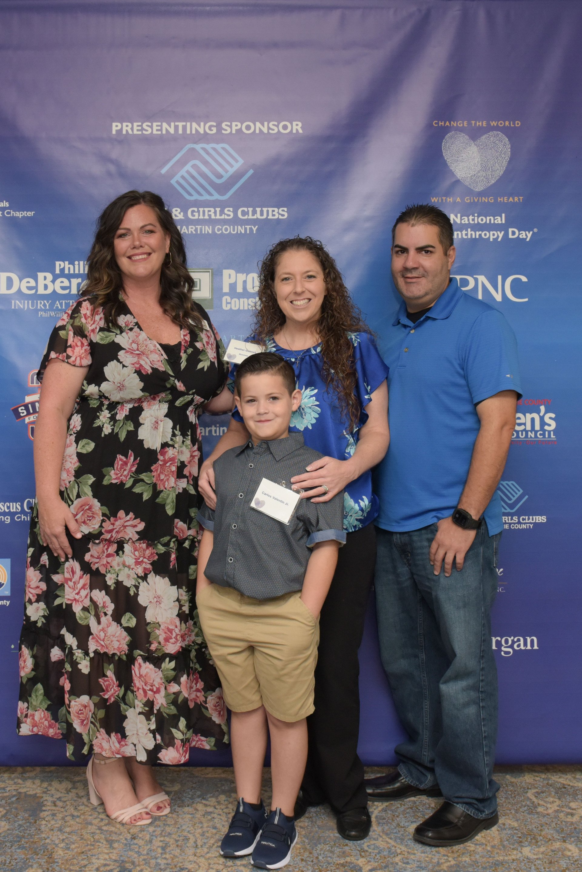 National Philanthropy Day - AFP Treasure Coast