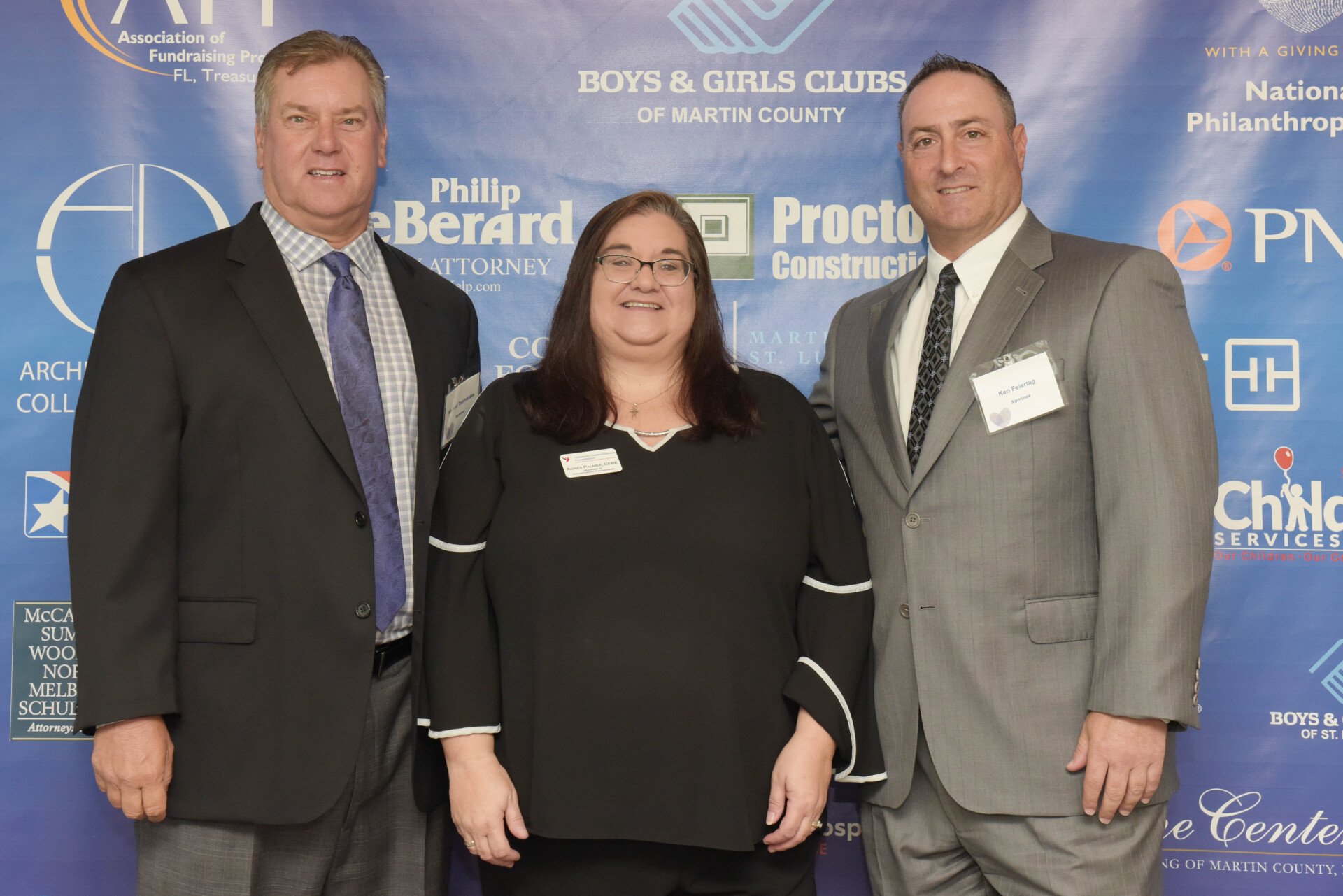 National Philanthropy Day - AFP Treasure Coast