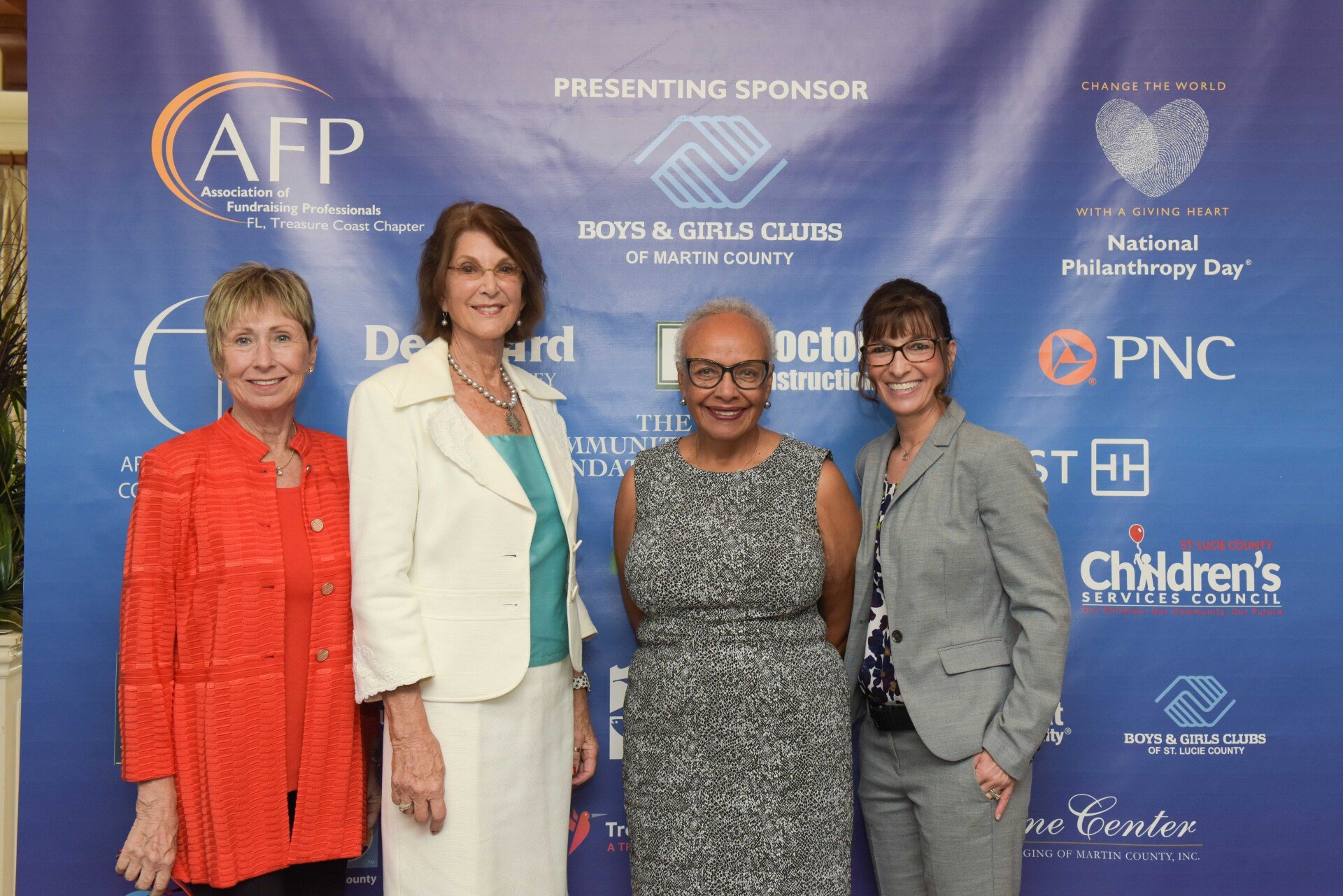 National Philanthropy Day - AFP Treasure Coast