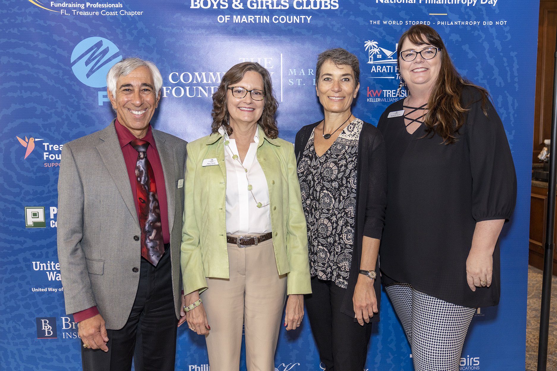 National Philanthropy Day - AFP Treasure Coast