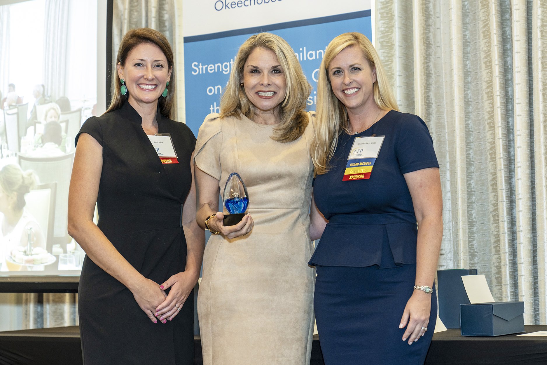 National Philanthropy Day - AFP Treasure Coast