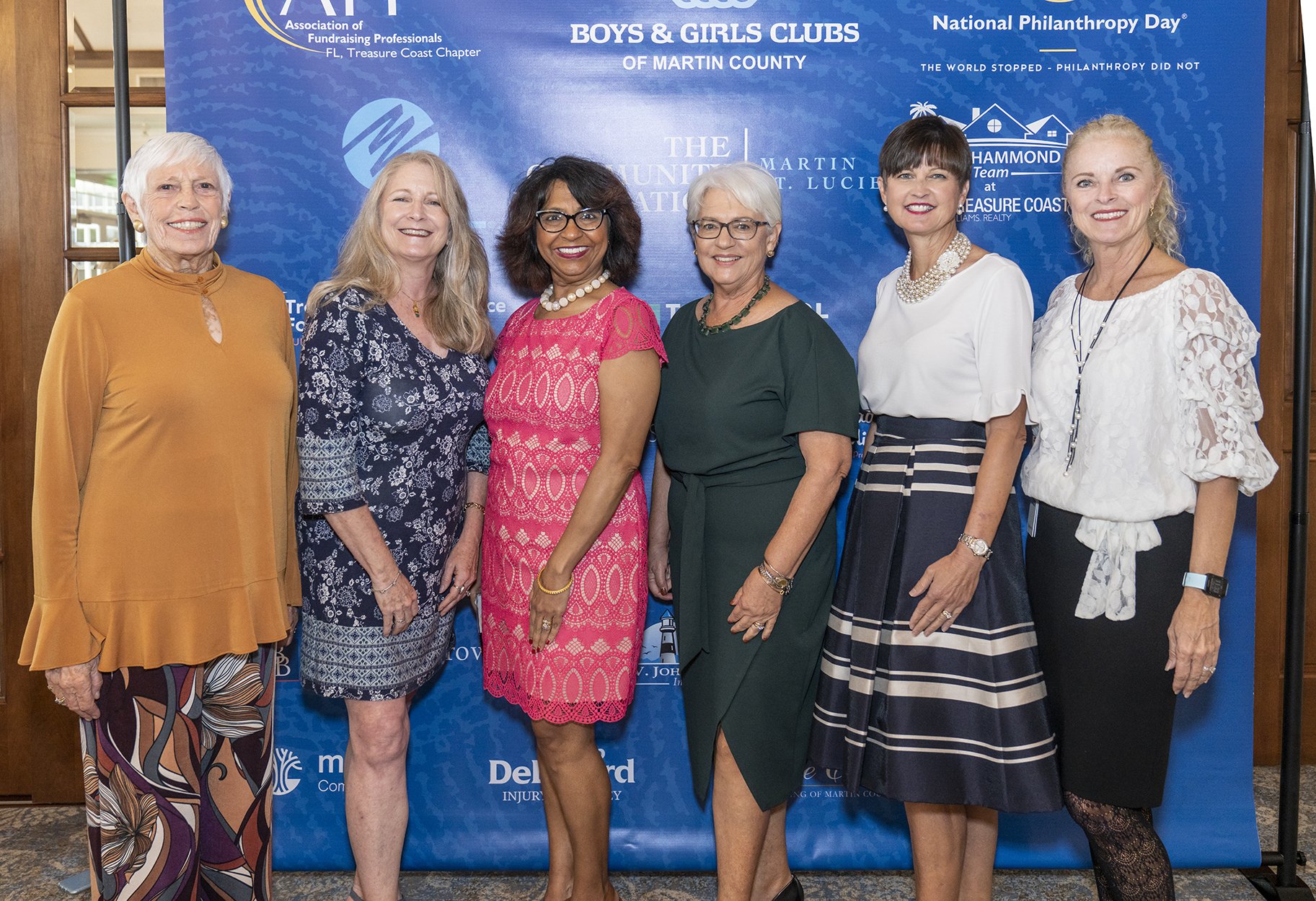 National Philanthropy Day - AFP Treasure Coast