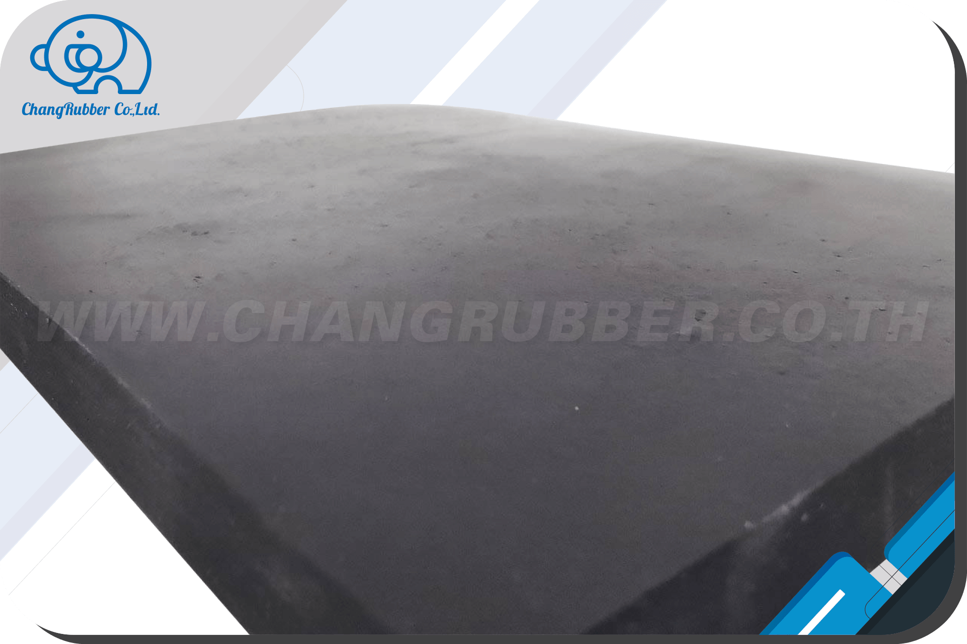 แผ่นยาง Nbrsbr Rubber Sheet Cnnbr15365b