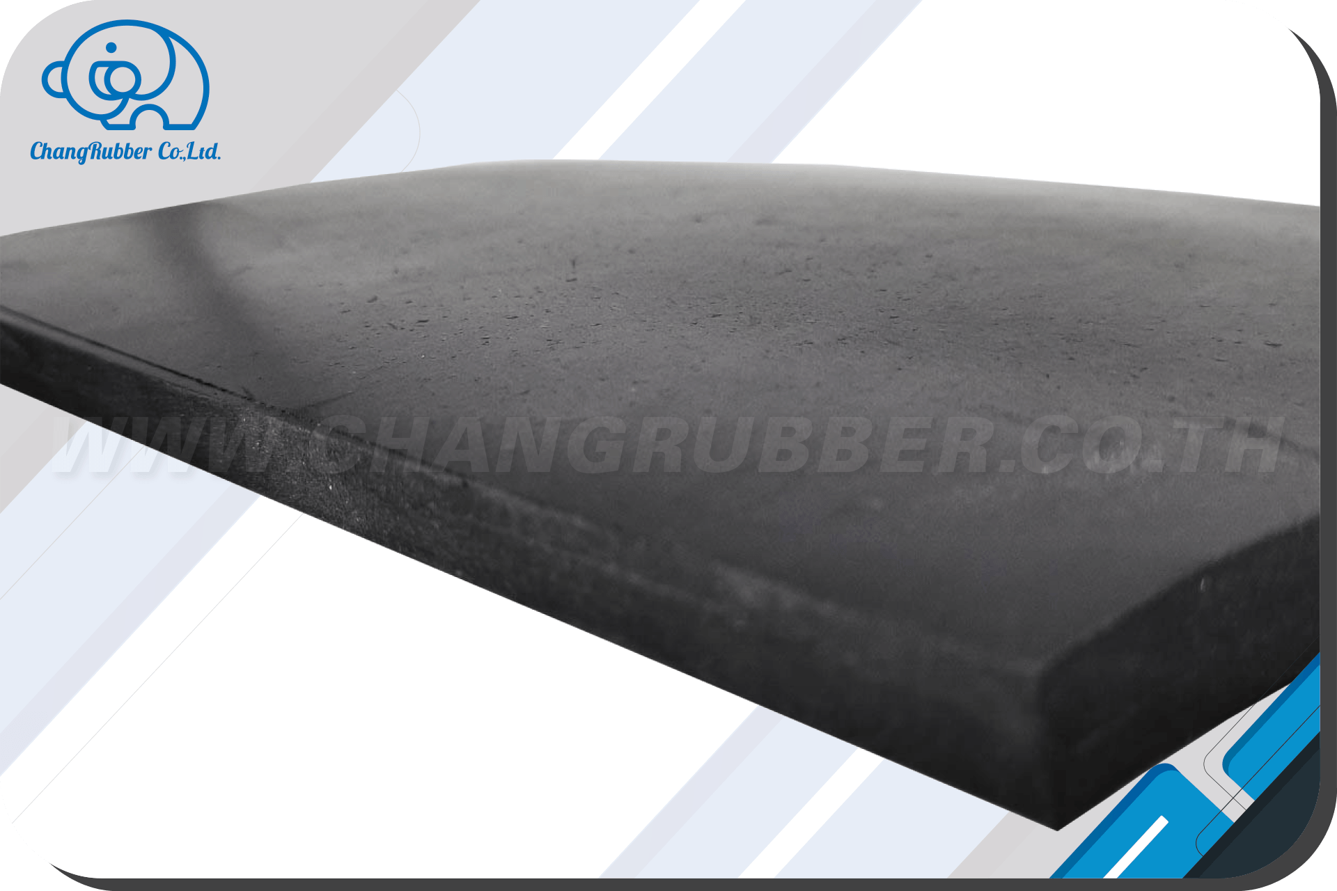 แผ่นยาง Nrsbr Rubber Sheet Cnnr17265b