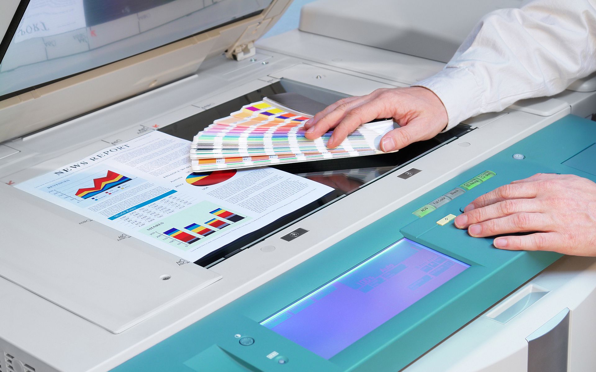 Copy and Print Services – Florence, OR – Florence Shipping