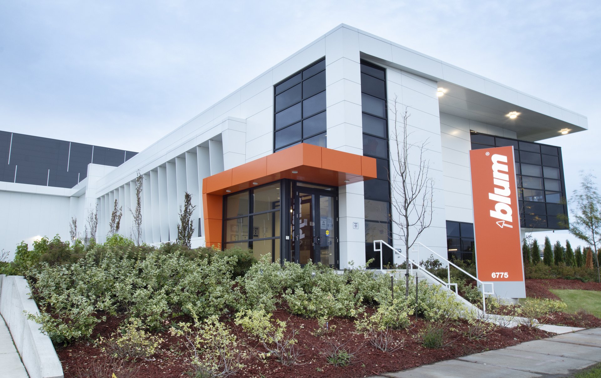 Kanalco Rainscreen Panel Systems | Gallery