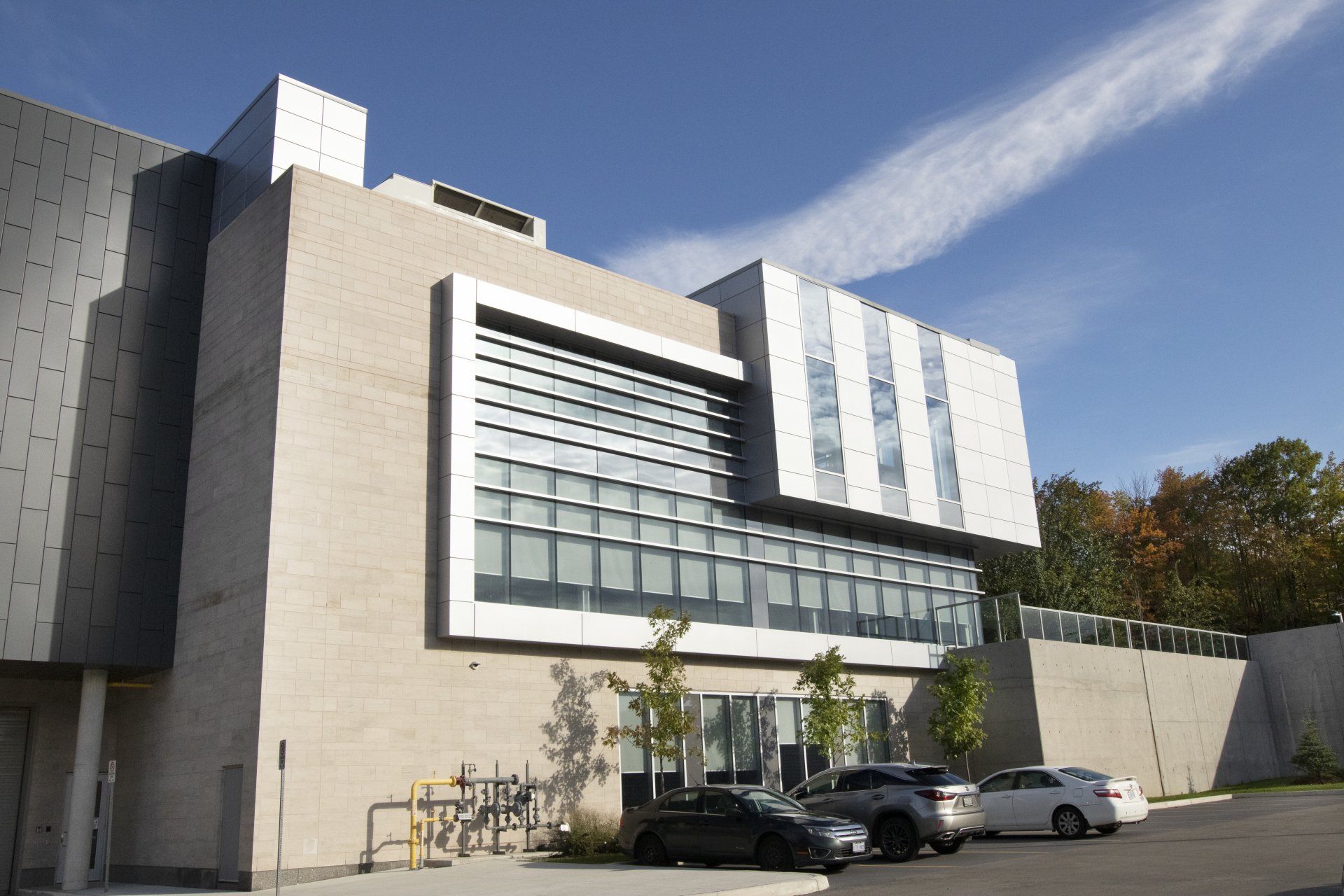 Kanalco Rainscreen Panel Systems | Gallery