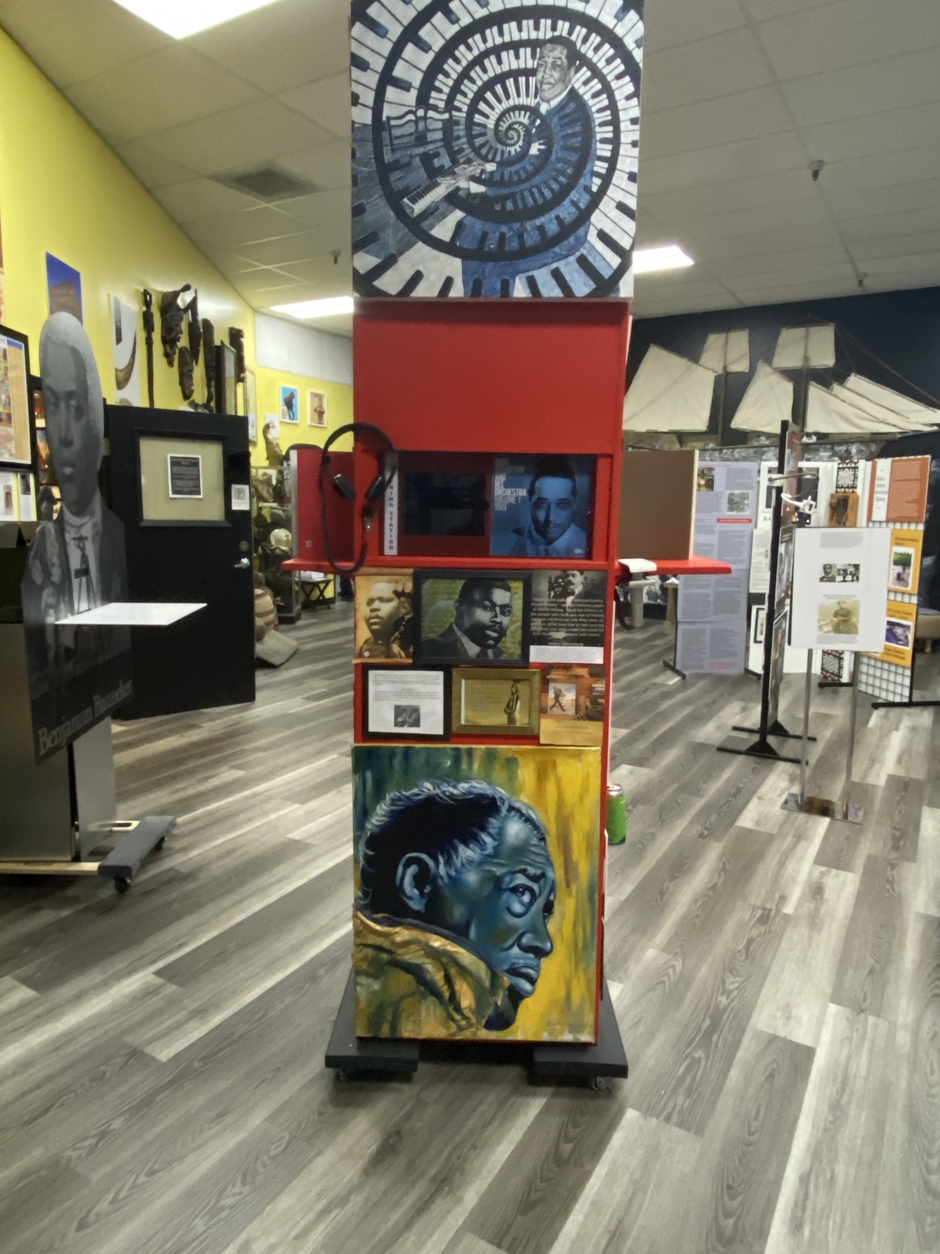 Sojourner Truth African Heritage Museum | Current Exhibitions