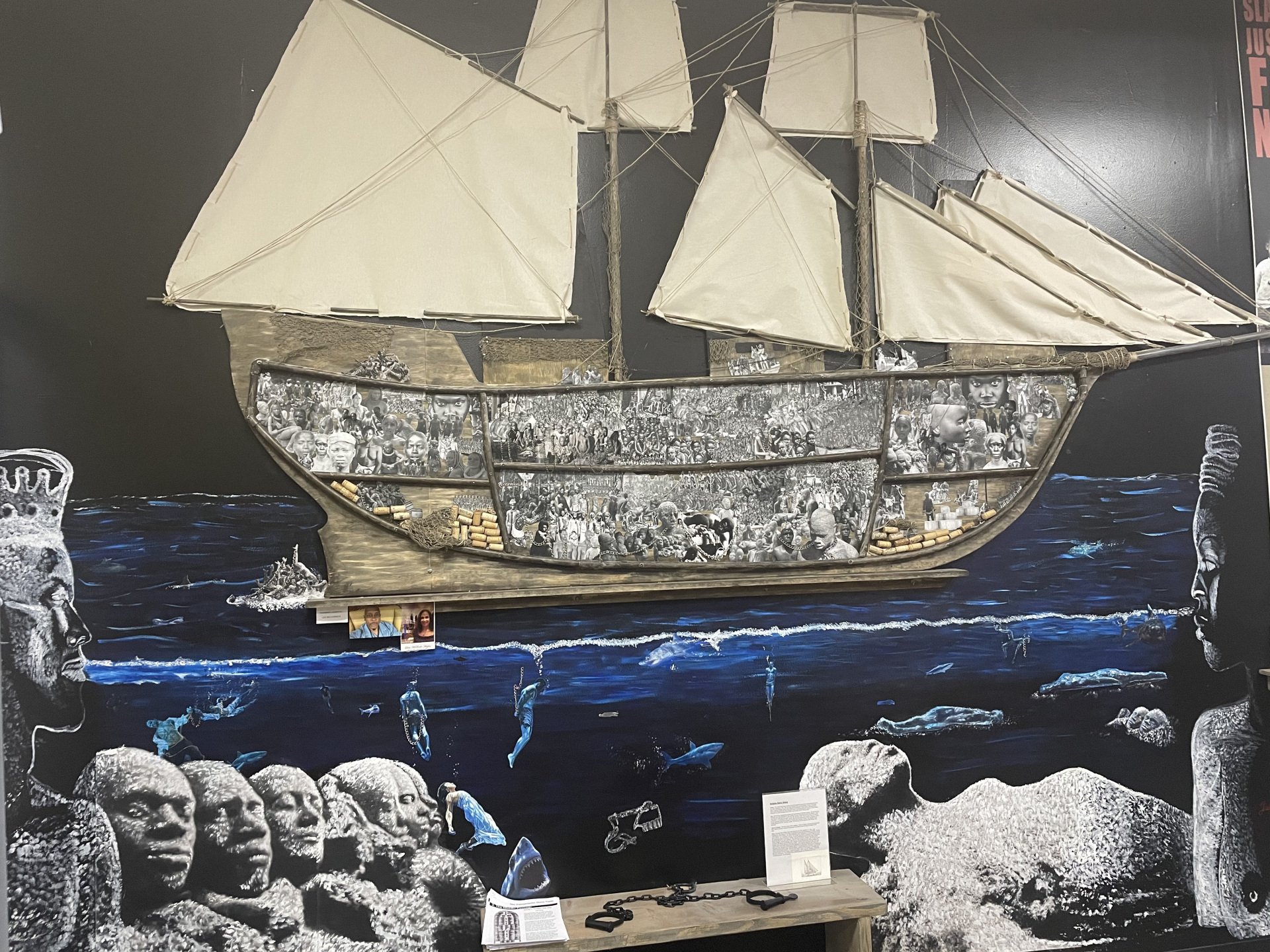 Sojourner Truth African Heritage Museum | Current Exhibitions
