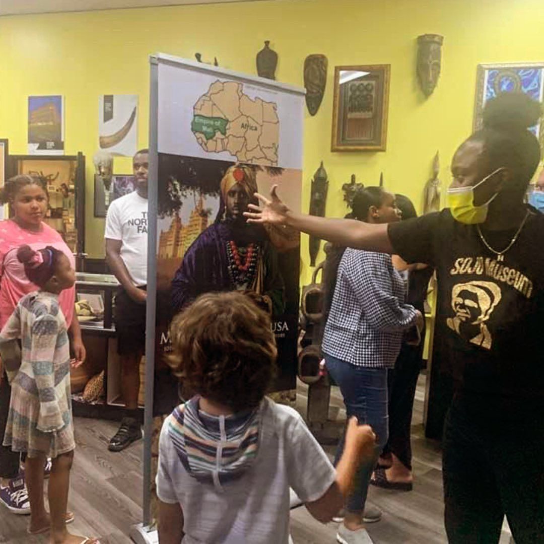 Sojourner Truth African Heritage Museum