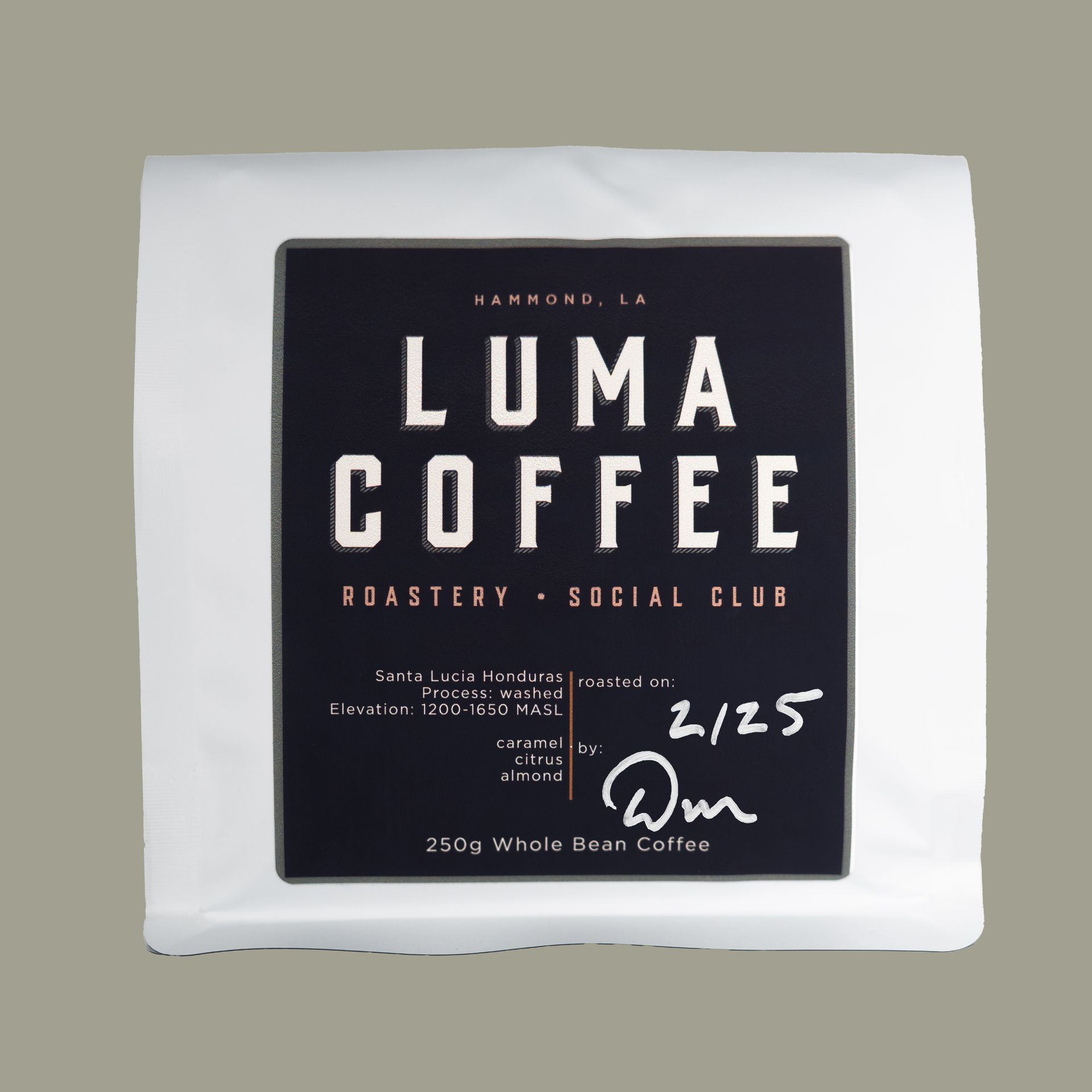 Specialty Coffee Shop | Luma Coffee Roasters | Hammond