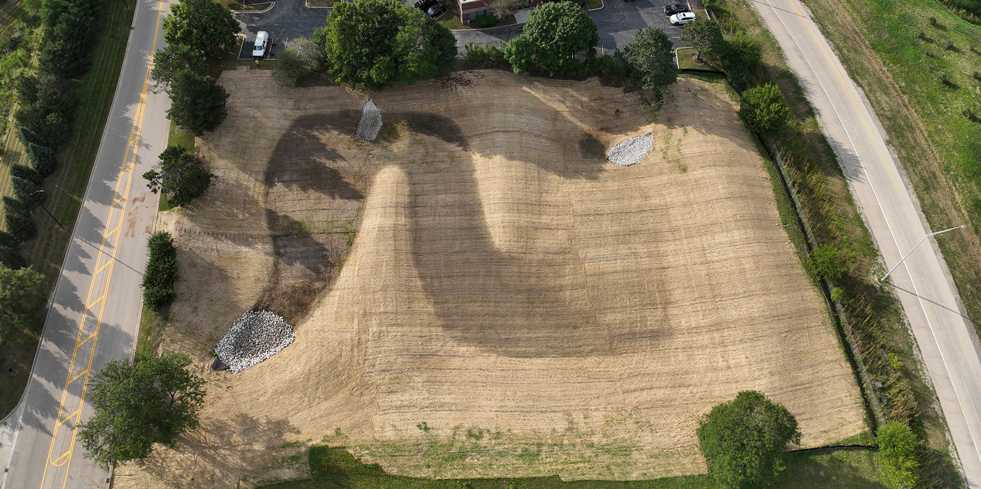 Airport Road Basin - APWA 2025 Public Works Project of the Year