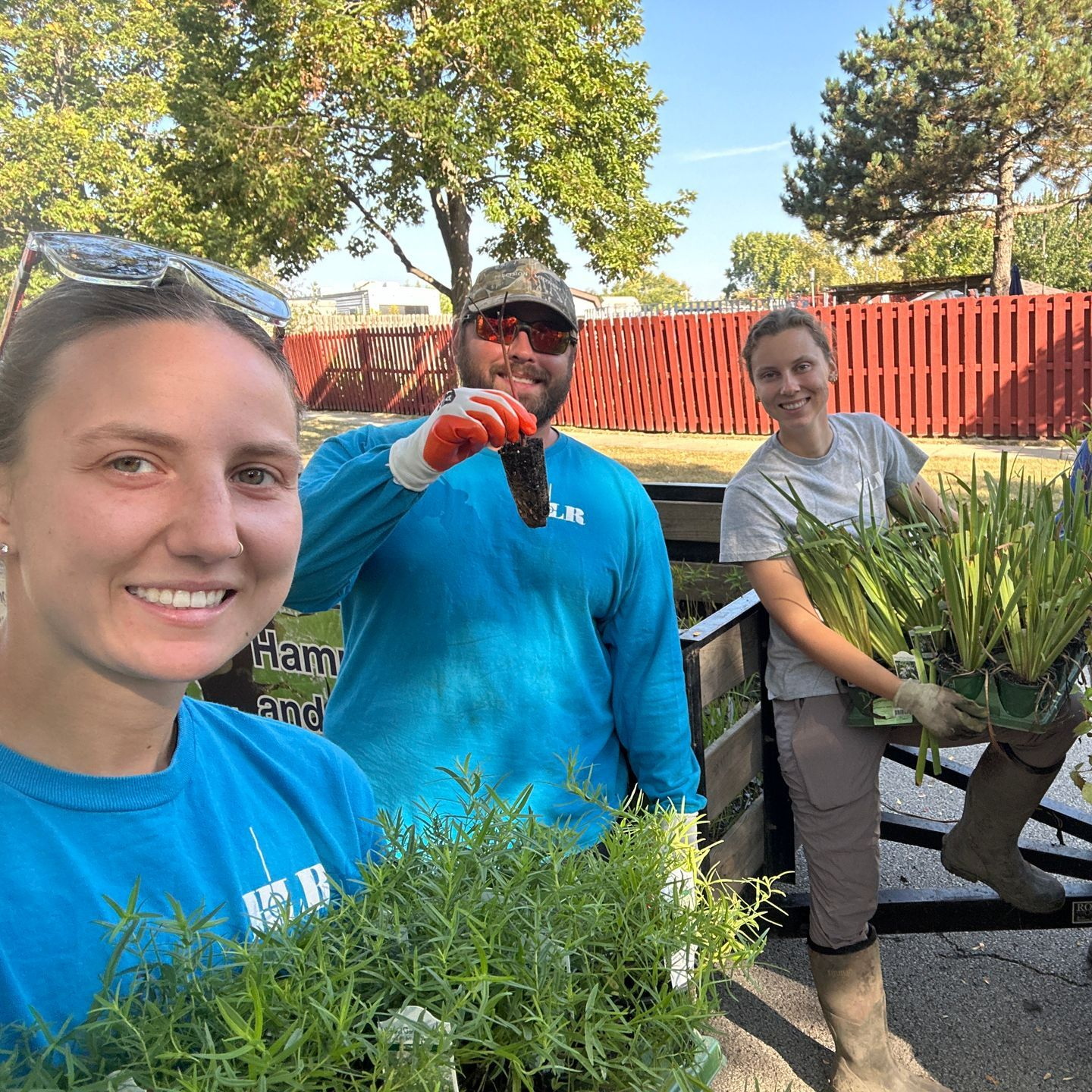 Leadership Team | Hampton, Lenzini and Renwick, Inc. (HLR)