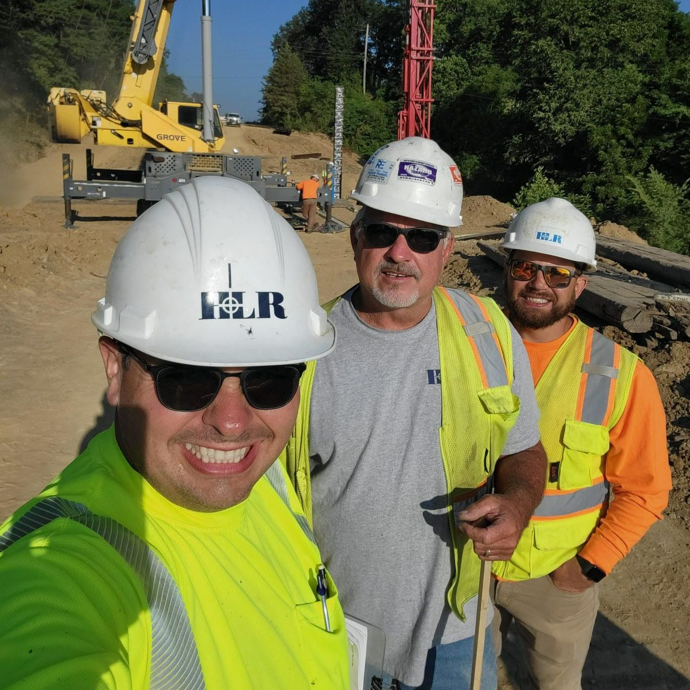 Hampton, Lenzini and Renwick, Inc. (HLR) | Civil Engineering