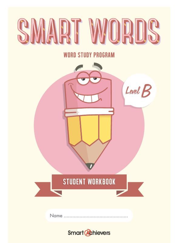 Smart Words: Modern Teaching Aids for Kids