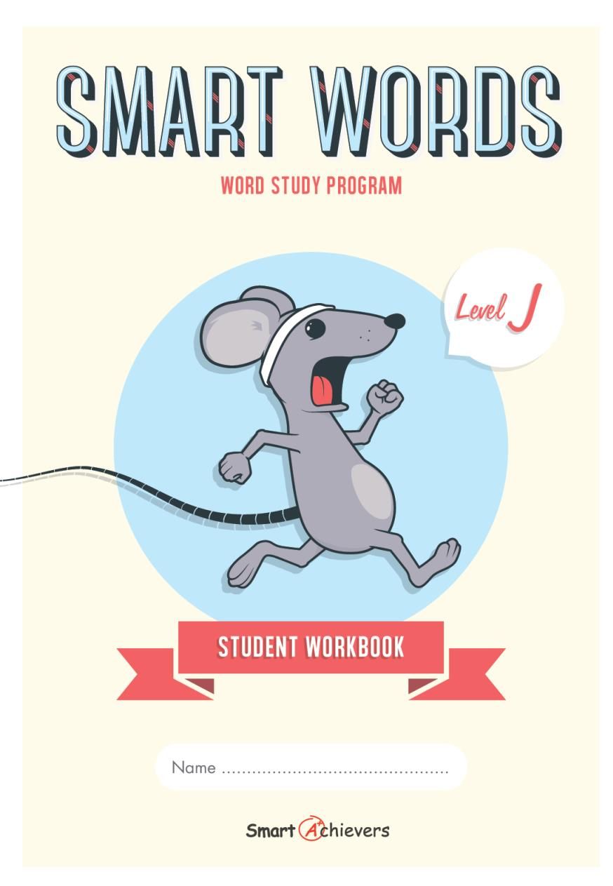 Smart Words: Modern Teaching Aids for Kids