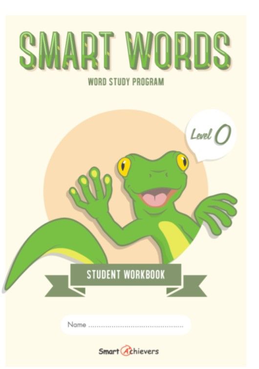 Smart Words: Modern Teaching Aids for Kids