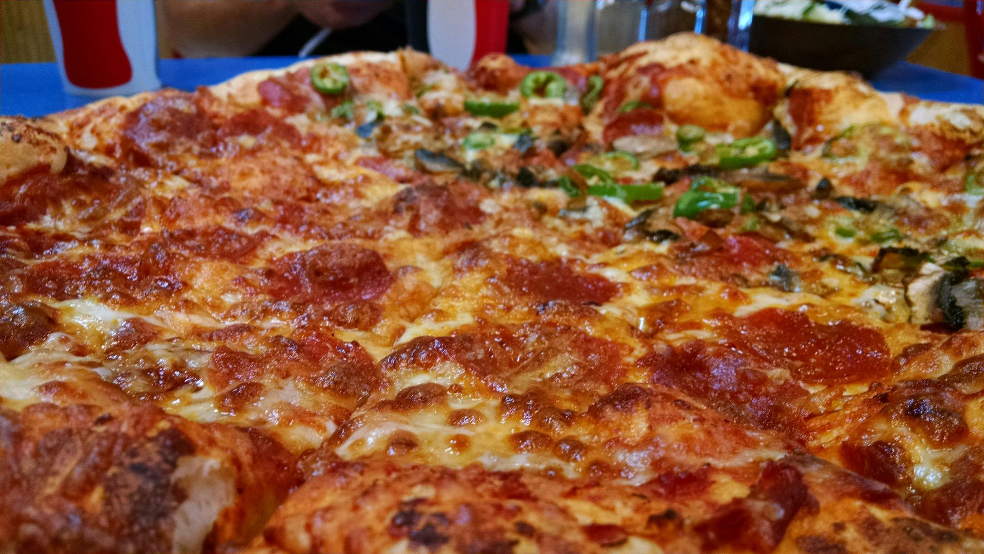 Pizza & More | Seniore's Pizza | Restaurant, CA