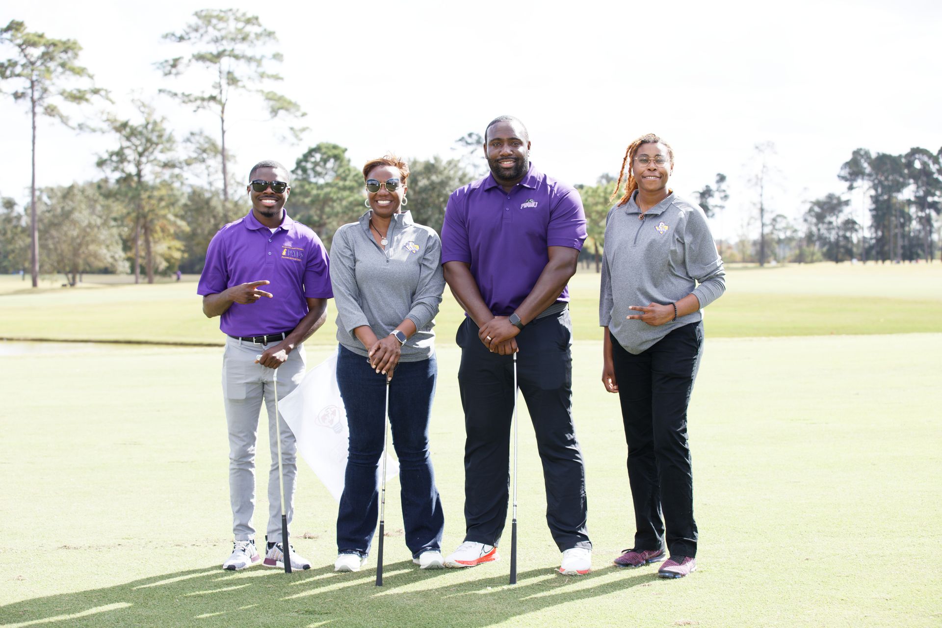 PVAMU Athletics Golf Tournament