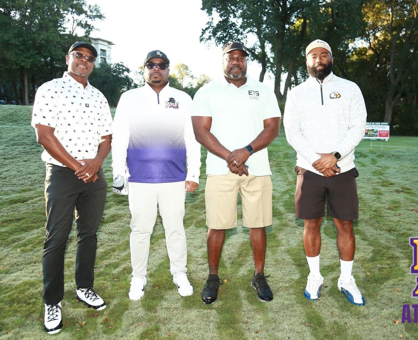 PVAMU Athletics Golf Tournament