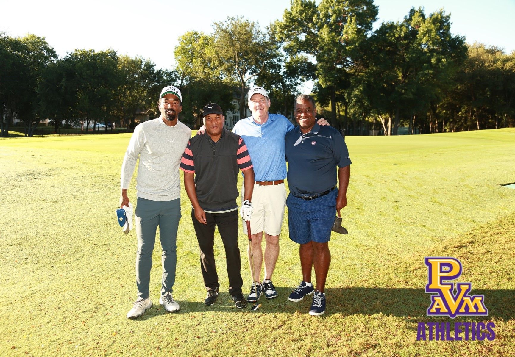 PVAMU Athletics Golf Tournament