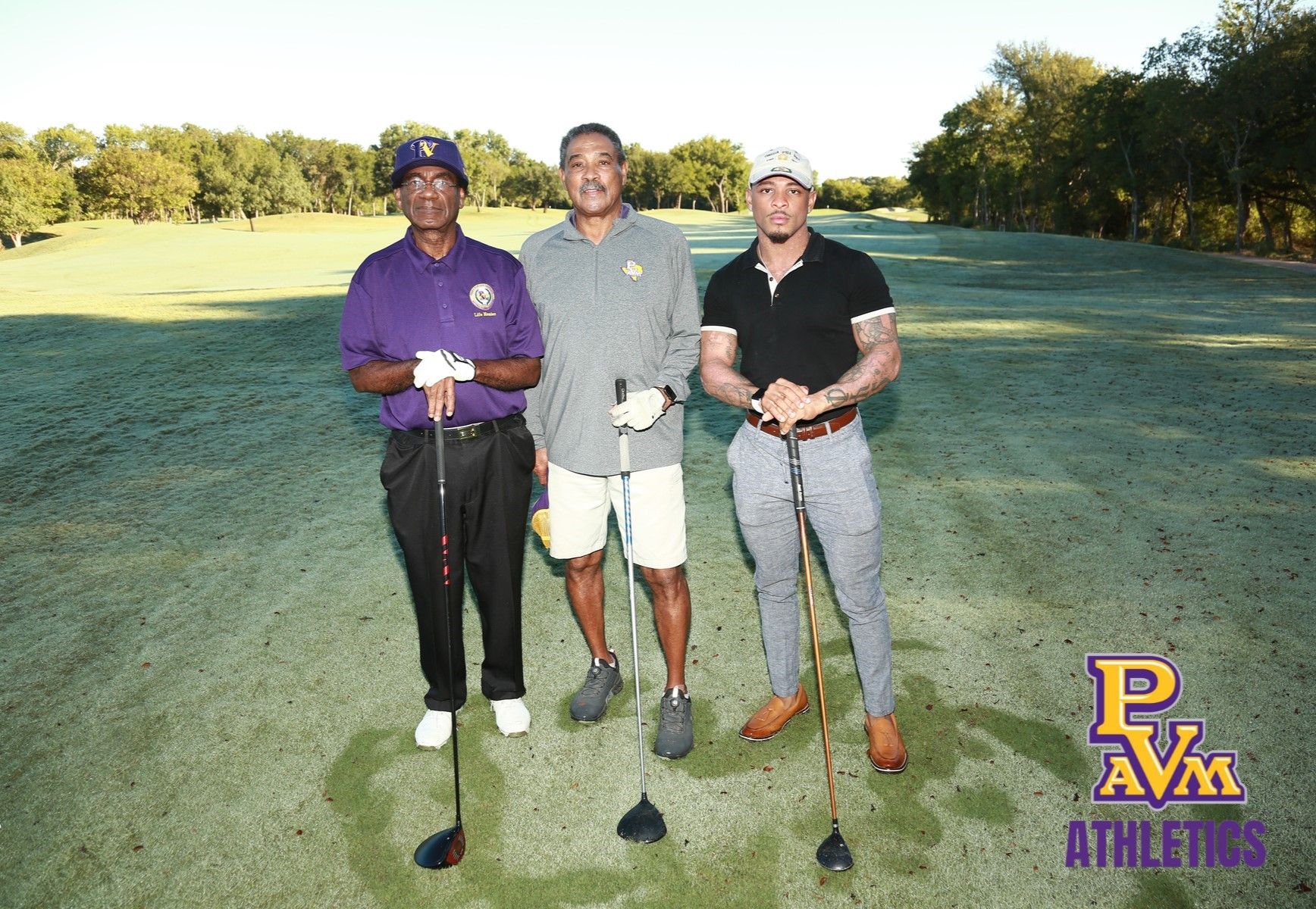 PVAMU Athletics Golf Tournament