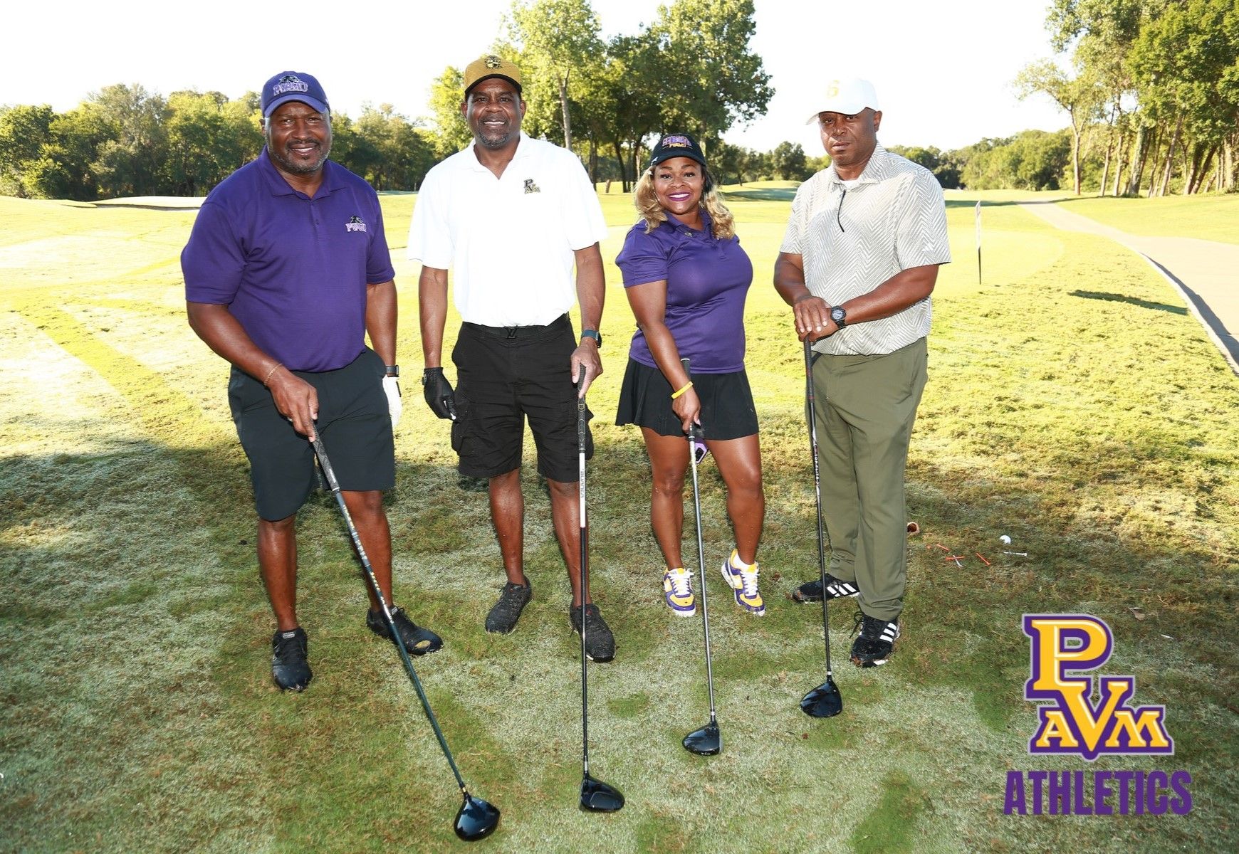 PVAMU Athletics Golf Tournament