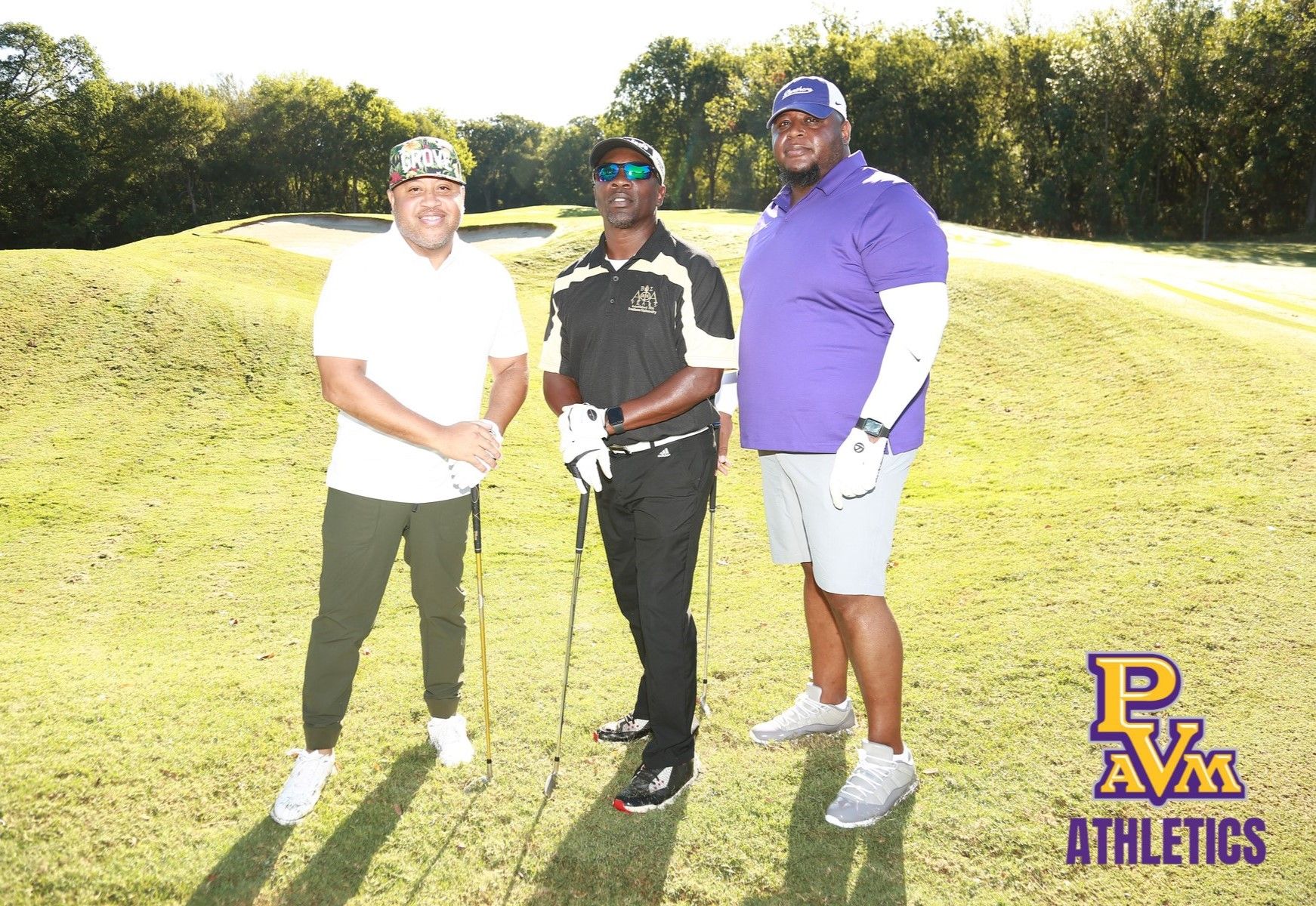 PVAMU Athletics Golf Tournament