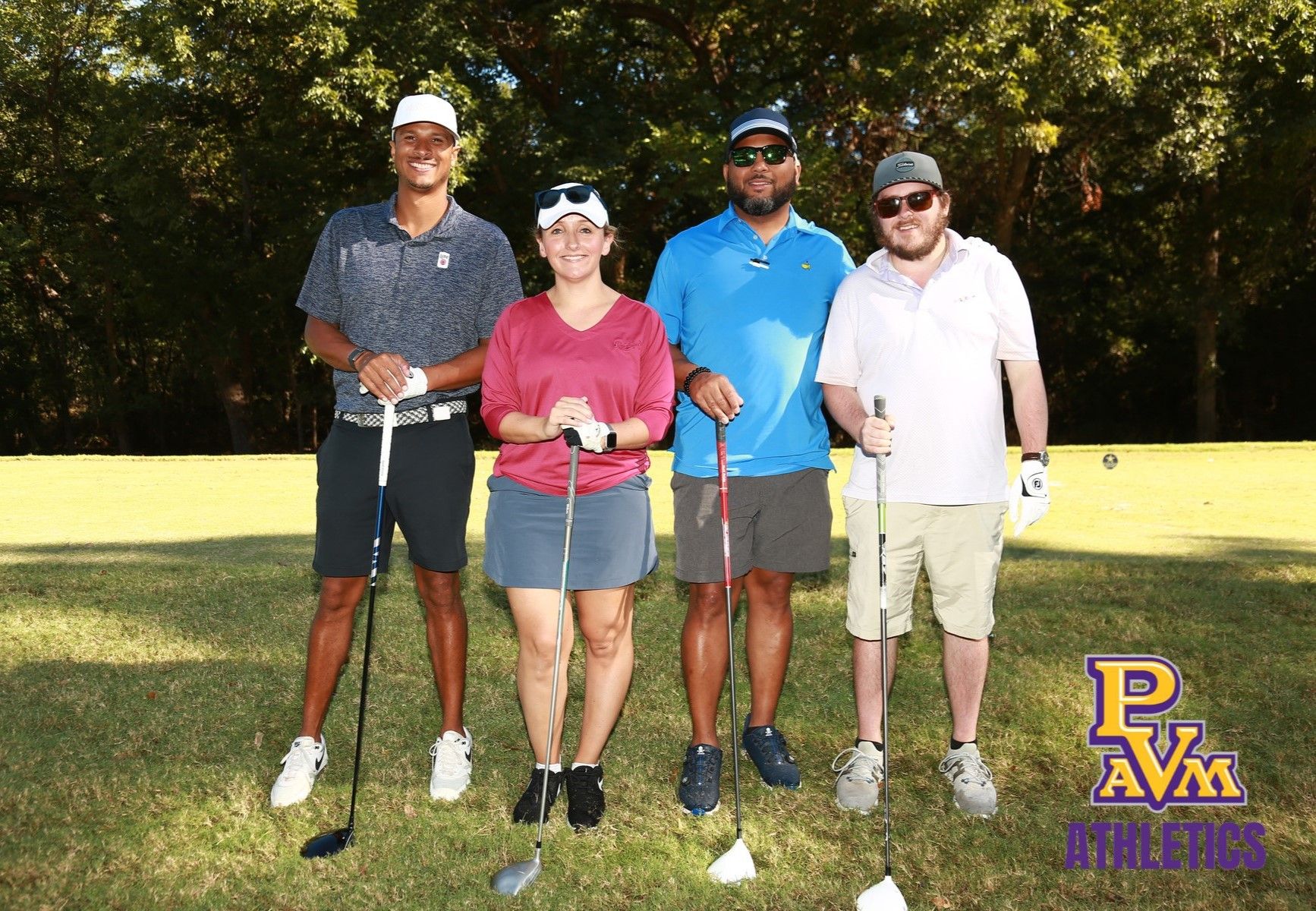 PVAMU Athletics Golf Tournament